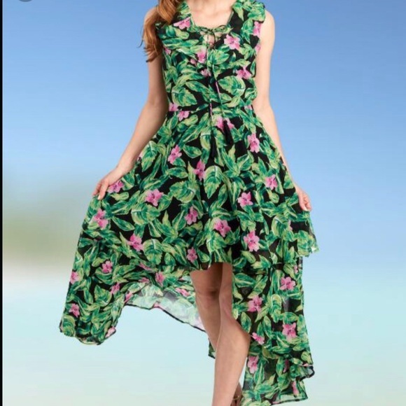 Sand & Spirit | Dresses | 8 Sand Spirit Floral Dress | Poshmark